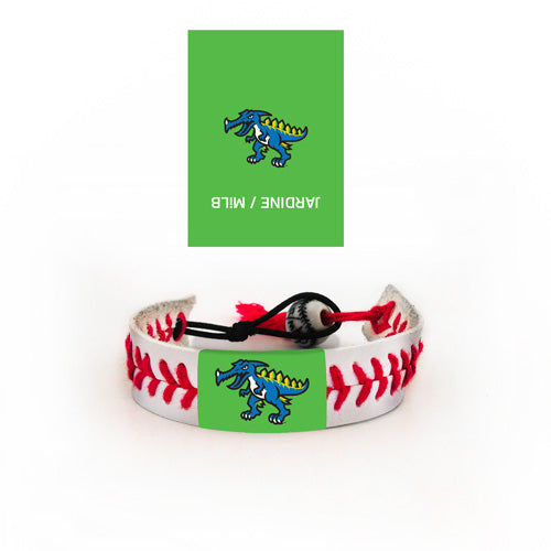 Myrtle Beach Pelicans Jardine Associates Pelisaurus Rex Seam Bracelet ...