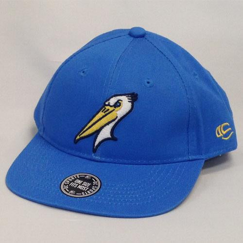 Myrtle Beach Pelicans Outdoor Cap Replica Adjustable Cap – Myrtle Beach ...